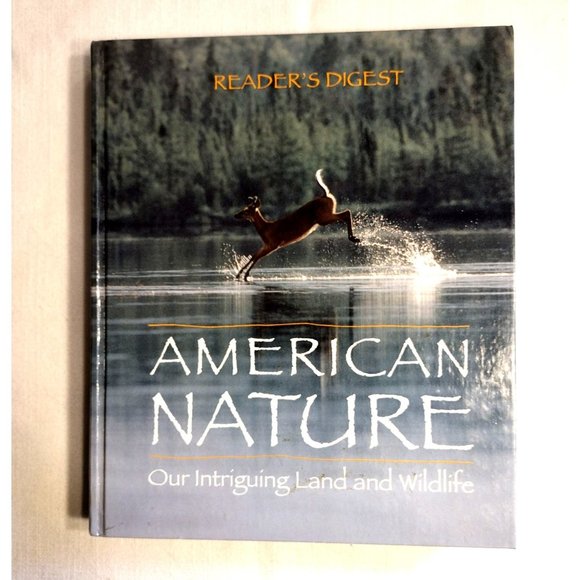 Accents | American Nature Readers Digest Our Intriguing Land And ...